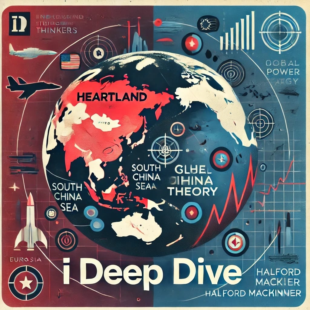 The Rimland Theory: Genesis, Evolution, and Modern Geopolitical ...